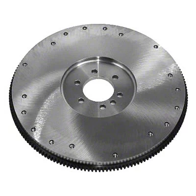 RAM Clutches Billet Aluminum Flywheel; 9-Bolt (09-13 Corvette ZR1 ...