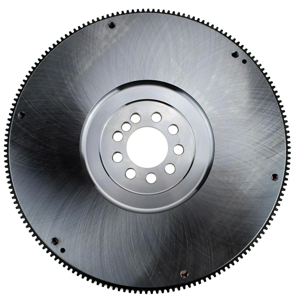 RAM Clutches Billet Steel Flywheel; 9-Bolt (09-13 Corvette ZR1 ...