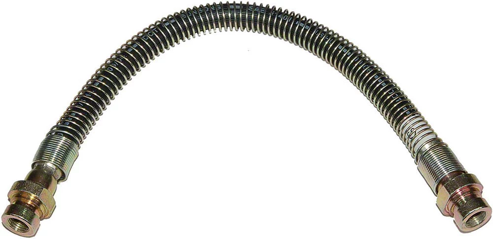 ACDelco Brake Hose; Front (93-97 Camaro) - AmericanMuscle